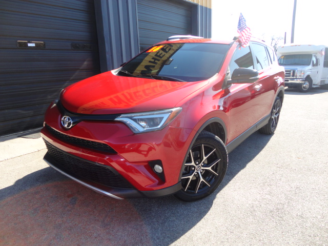 Full inventory – Flying Wheels